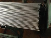 China High Precision Natural Gas Pipe , Carbon Steel Round Structural Hollow Metal Tube for sale