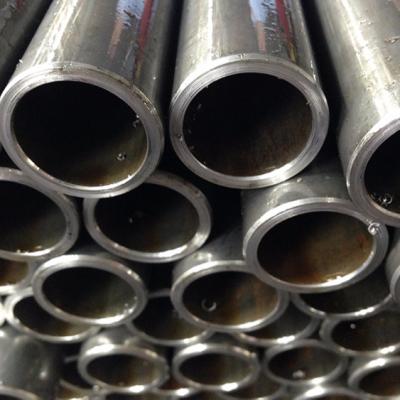 China High performance galvanized Seamless Precision Steel Tube 5 - 60mm Thickness for sale