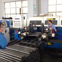 China Hydraulic Black Steel Pipe , Round Mild Steel Pipe 50 - 500mm Outer Diameter for sale