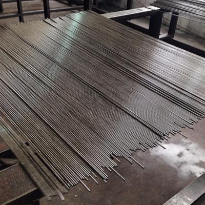 China Galvanized Large Diameter Seamless Precision Steel Tube Round Shape 3 - 12m Length for sale