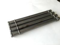 China Galvanized Mild Black 20mm Steel Tube , Low Carbon Seamless Ms Steel Pipe for sale