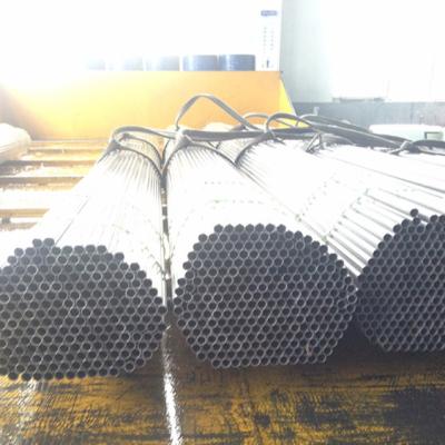 China Seamless Welding Round Erw Black Pipe Carbon Steel Material For Hydraulic Cylinder for sale