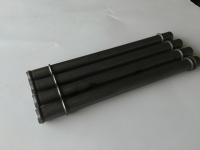 China Seamless Welding Round Erw Black Pipe Carbon Steel Material For Hydraulic Cylinder for sale