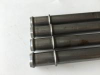 China Seamless Welding Round Erw Black Pipe Carbon Steel Material For Hydraulic Cylinder for sale