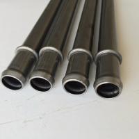 China Round Weld Carbon Steel Seamless Precision Steel Tube 5 - 60mm Thickness for sale