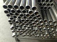 China Round Weld Carbon Steel Seamless Precision Steel Tube 5 - 60mm Thickness for sale