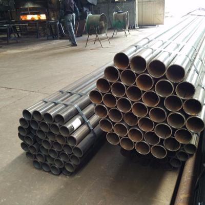 China 304 Welded Galvanized Seamless Precision Steel Tube High Accuracy With Anti Rust Oil Protection for sale