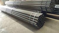 China 304 Welded Galvanized Seamless Precision Steel Tube High Accuracy With Anti Rust Oil Protection for sale