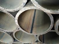 China 304 Welded Galvanized Seamless Precision Steel Tube High Accuracy With Anti Rust Oil Protection for sale