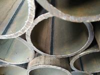 China 304 Welded Galvanized Seamless Precision Steel Tube High Accuracy With Anti Rust Oil Protection for sale