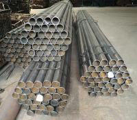 China 304 Welded Galvanized Seamless Precision Steel Tube High Accuracy With Anti Rust Oil Protection for sale