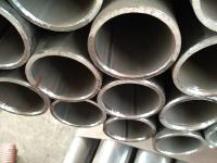 China High Precision Seamless 316 Stainless Steel Tubing Round 6 - 350 Mm Outer Diameter for sale