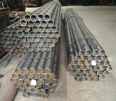 China Hydraulic Stainless Steel Welded Tube High Strength Cold Rolling With Anti Rust Oil Protection for sale