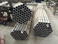 China Hydraulic Stainless Steel Welded Tube High Strength Cold Rolling With Anti Rust Oil Protection for sale
