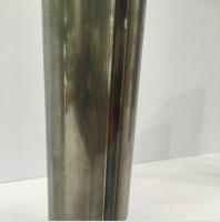 China Hydraulic Stainless Steel Welded Tube High Strength Cold Rolling With Anti Rust Oil Protection for sale