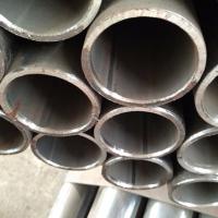 China EN10305 - 2 Cold Rolled Seamless Tube , Auto Parts ERW Dom Steel Tubing for sale