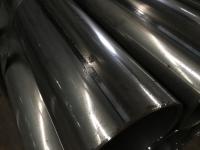 China Carbon Steel Seamless Cold Drawn Steel Tube , Round ERW Hollow Steel Tube for sale