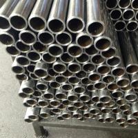 China Cold Drawn Hydraulic Seamless Precision Steel Tube 0.5 - 12mm Thickness DIN Standard for sale