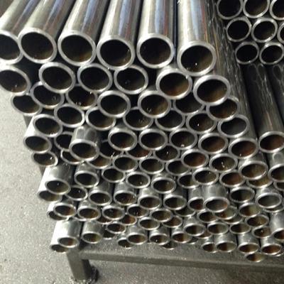 China Cold Drawn Hydraulic Seamless Precision Steel Tube 0.5 - 12mm Thickness DIN Standard for sale