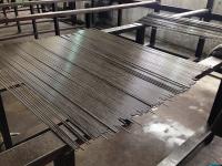 China Cold Drawn Hydraulic Seamless Precision Steel Tube 0.5 - 12mm Thickness DIN Standard for sale