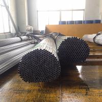 China Heavy Wall Seamless Precision Steel Tube Round Shape For Hydraulic System for sale