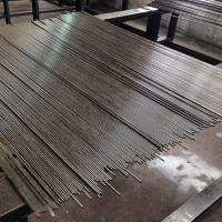 China Heavy Wall Seamless Precision Steel Tube Round Shape For Hydraulic System for sale