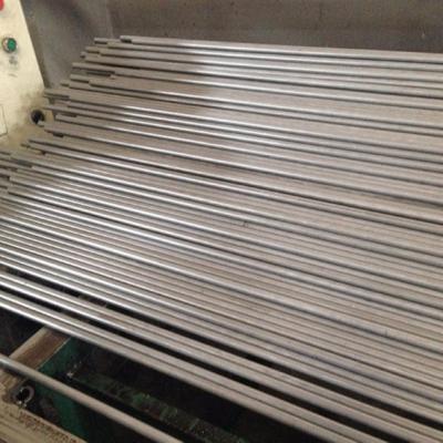 China Bright Black Color Round Seamless Hydraulic Tubing , High Precision Seamless Steel Pipe for sale