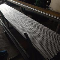 China Bright Black Color Round Seamless Hydraulic Tubing , High Precision Seamless Steel Pipe for sale