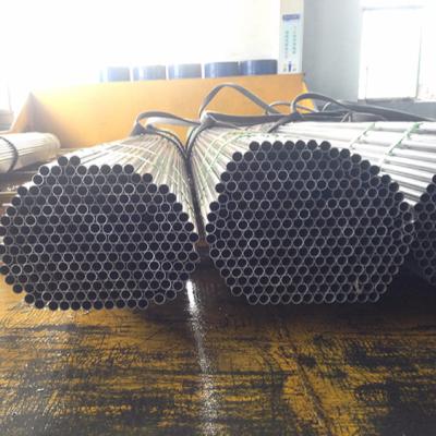 China Anti Rust High Strength Steel Tubing , Round Hot Rolled Seamless Steel Pipe for sale