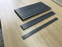 China Mechanical Hydraulic Seamless Precision Steel Tube With Black Phosphate Finish for sale