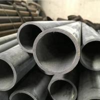 China Precision Round Carbon Steel Tube Fittings Cold Drawn With Oil Surface Treatment for sale