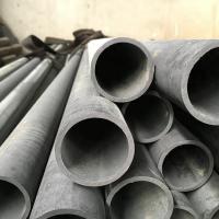 China Precision Round Carbon Steel Tube Fittings Cold Drawn With Oil Surface Treatment for sale