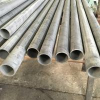 China Seamless Carbon Steel Tube E235 / E355 Material Anti Rust Oil Protection for sale
