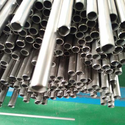 China 321 Stainless Steel Seamless Precision Steel Tube Heat Resistant DIN Standard for sale