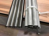 China 321 Stainless Steel Seamless Precision Steel Tube Heat Resistant DIN Standard for sale