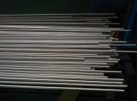 China 321 Stainless Steel Seamless Precision Steel Tube Heat Resistant DIN Standard for sale