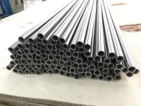China 321 Stainless Steel Seamless Precision Steel Tube Heat Resistant DIN Standard for sale
