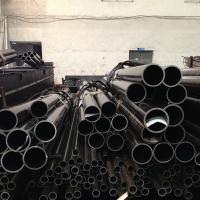 China Round Oil Cylinder Seamless Cold Drawn Steel Tube With EN10305 1 standard for sale