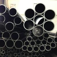 China Round Oil Cylinder Seamless Cold Drawn Steel Tube With EN10305 1 standard for sale