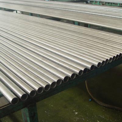China Hydraulic Cold Drawn Welded Tubes for sale