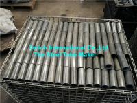 China Seamless Automotive Steel Pipe Cold Drawn For Axle Shaft Sleeve YB / T5035 - 1993 for sale