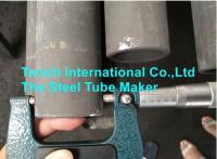 China Cold Drawn Precision Automotive Steel Pipe / Tube ASTM A485 Cr5MoG Grade for sale
