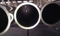 China Cold Drawn Oil Hydraulic Cylinder Tube , Automotive Precision Steel Pipe 1 - 35mm Thickness for sale