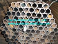 China Square Hot Finished Structural Steel Tube 0.4 - 12mm Thickness DIN EN 10210 2 Standard for sale
