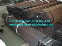 China Square Hot Finished Structural Steel Tube 0.4 - 12mm Thickness DIN EN 10210 2 Standard for sale