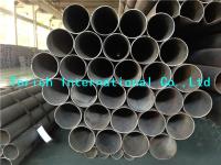China Seamless Structural Steel Tube Round Shape Max 12m Length For Auto Parts for sale