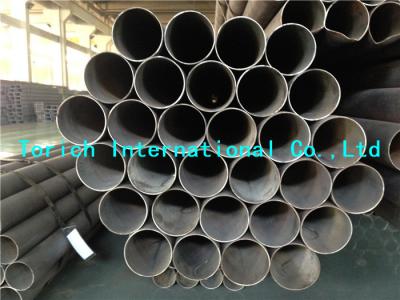 China Seamless Structural Steel Tube Round Shape Max 12m Length For Auto Parts for sale