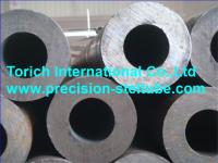 China Seamless Round Steel Tubing , Structural Hot Rolled Steel Tube 2.8 - 46mm Thickness for sale