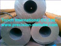 China Seamless Round Steel Tubing , Structural Hot Rolled Steel Tube 2.8 - 46mm Thickness for sale