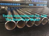 China Round Hot Dip Galvanized Steel Pipe Seamless Type High Precision For Boiler for sale